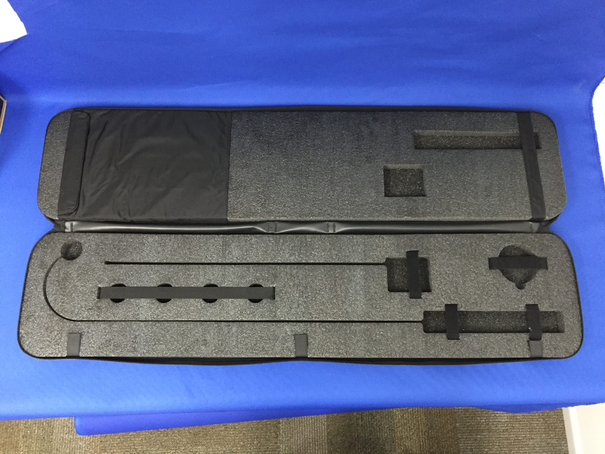 Delivery System Bags - METAL PROFESSIONALS LLC